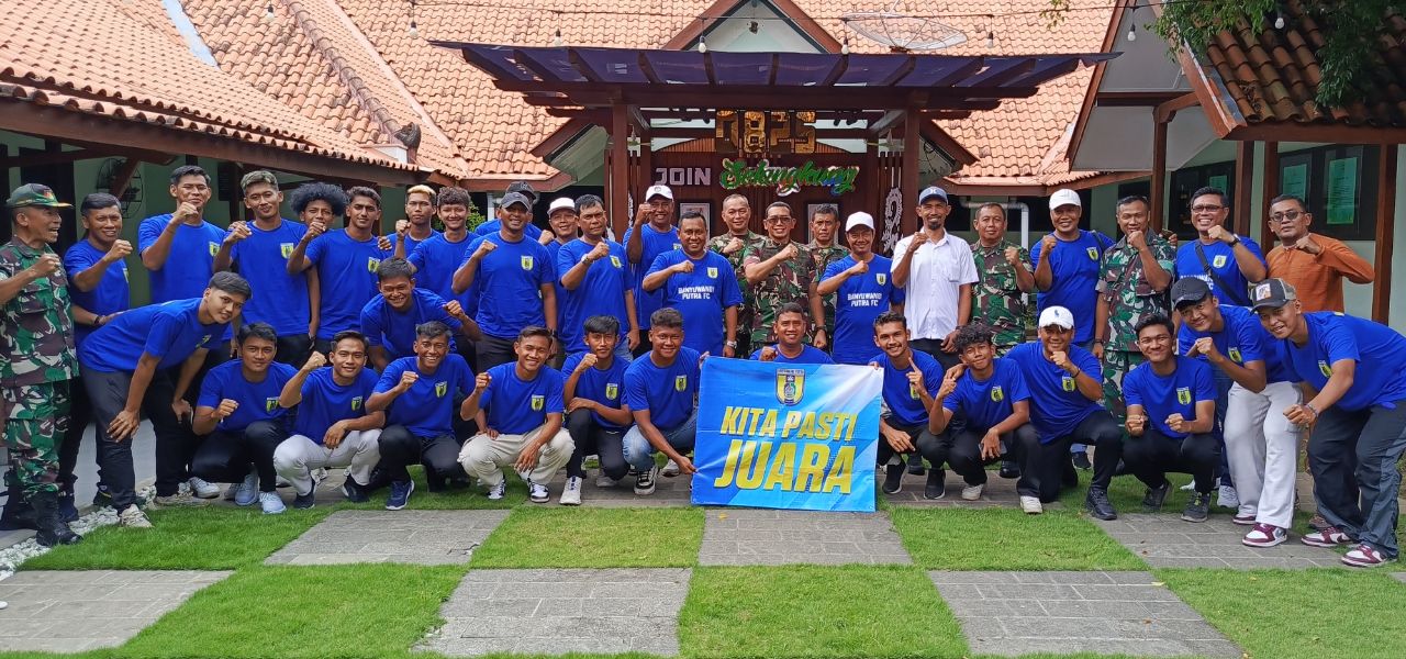 Kodim 0825 membakar "Ganas Wangi" (Gerakan peduli anak berprestasi ...